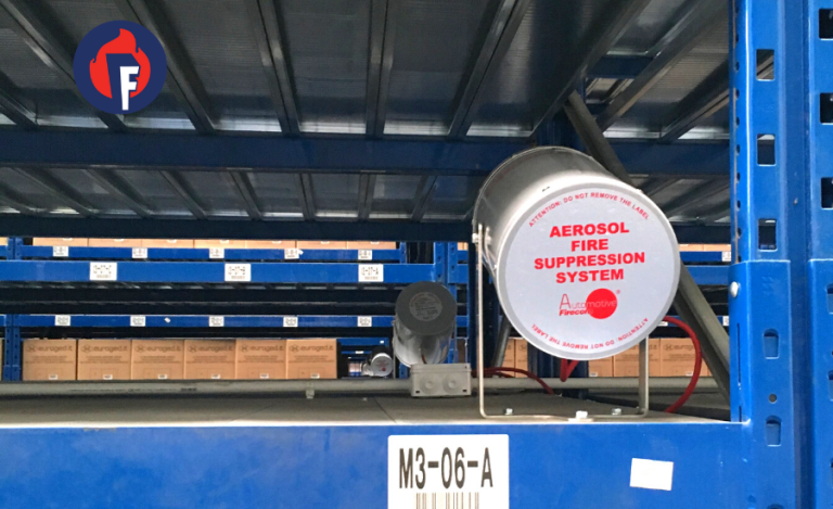 Impianto Aerosol antincendio: tutte le caratteristiche - Fiamma Srl