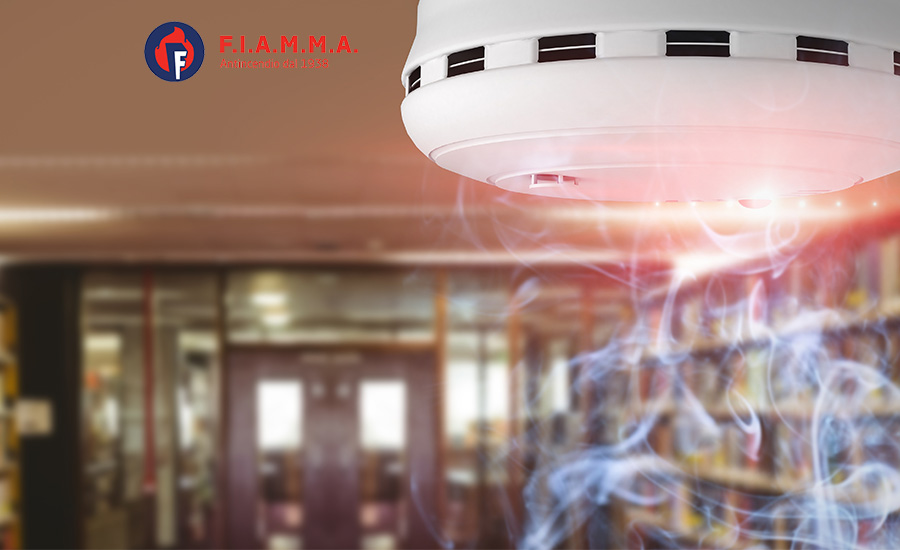 Allarme antincendio: obblighi normativi, tipologie e funzionamento -Fiamma